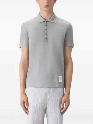 Thom Browne Cotton Polo Shirt