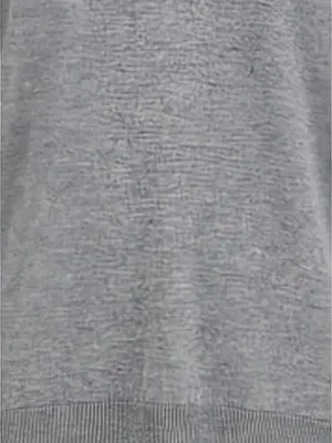 THE ROW Nian Cashmere Jumper - Grey