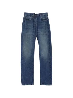The Row Distressed Jeans For Women
