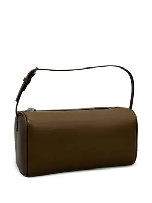 THE ROW 90's Leather Handbag - Brown