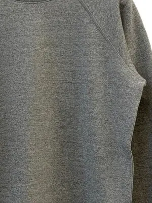 THE ROW Eulalia Cotton And Cashmere Sweatshirt