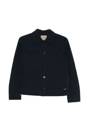 Woolrich Cotton Overshirt