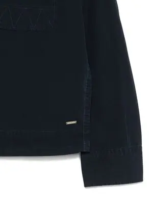 Woolrich Cotton Overshirt