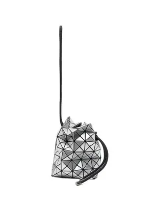 BAOBAO ISSEY MIYAKE Wring Bucket Bag - Silver