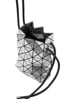 BAOBAO ISSEY MIYAKE Wring Bucket Bag - Silver
