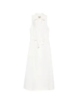 Woolrich Collared Day Dresses