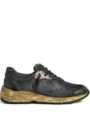 GOLDEN GOOSE Running Dad Sneakers With Star Embellishment