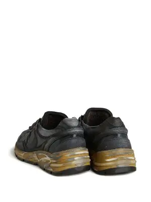 GOLDEN GOOSE Running Dad Sneakers With Star Embellishment