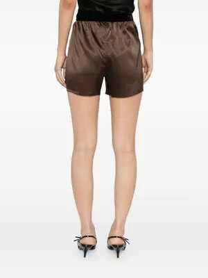 TOM FORD Silk Pajama Shorts