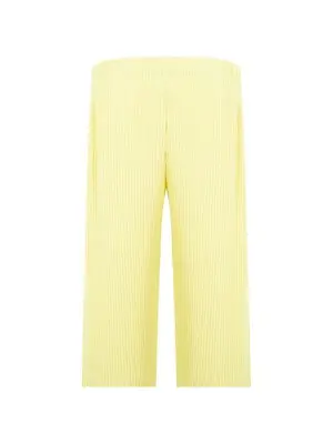Issey Miyake Homme Plissé Pleated Trousers