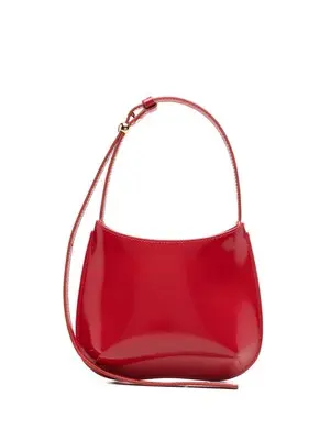 Jacquemus Le Petit Bisou Shoulder Bag - Red