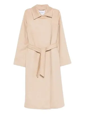 Max Mara Wool Long Coat