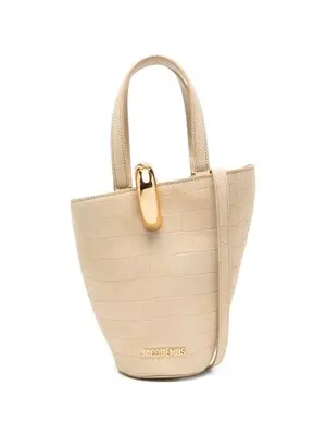 Jacquemus Top Handle Bucket Bags