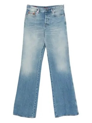 Gucci Denim Cotton Jeans