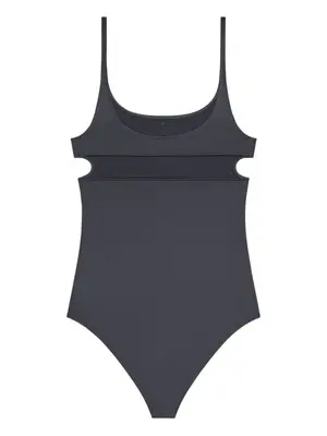 COURREGES Cut-out One-piece Swimsuit