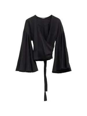 Jacquemus Office Wear Blouses