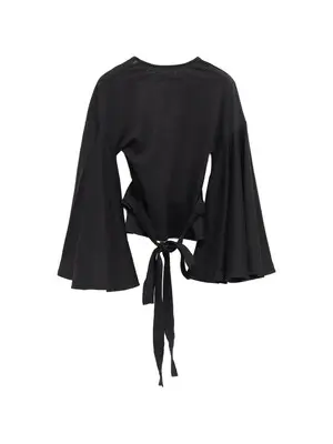 Jacquemus La Cache Coeur Ventadou Top - Black