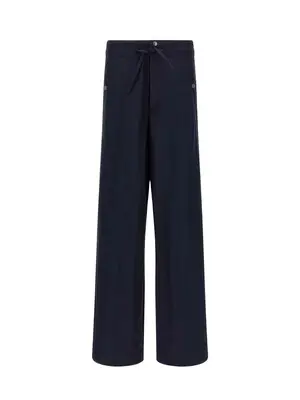 Dries Van Noten Elasticated Pants For Men