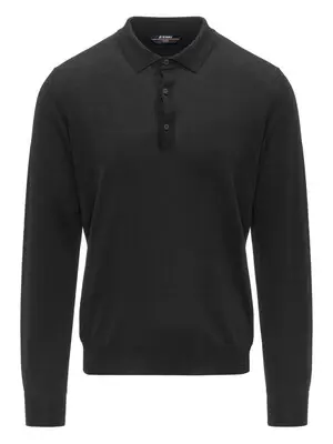 K-WAY Rey Merino Wool Blend Sweater