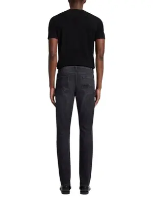 7 For All Mankind Stretch Cigarette Trousers
