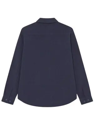LES DEUX Wool T-shirt Lennon
