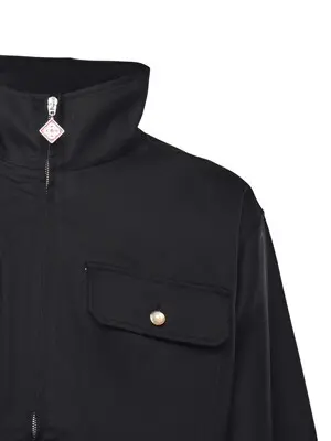 Casablanca Workwear Zip Jacket