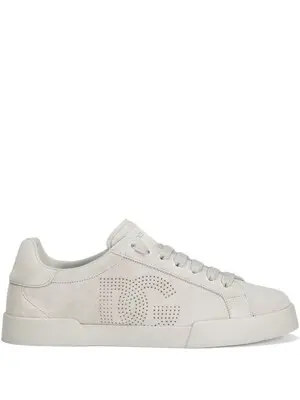 Dolce & Gabbana Flat Sneakers For Men
