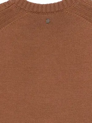 DONDUP Crew Neck Sweater