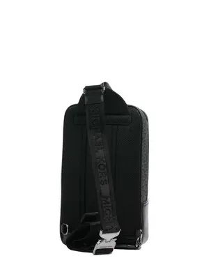 Michael Kors Hudson Logo Crossbody Bag