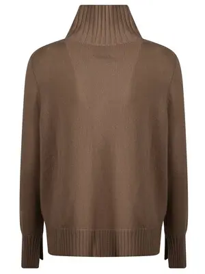 ALLUDE Cashmere Turtleneck