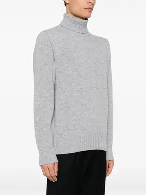 DOPPIAA Amintore High-neck Sweater