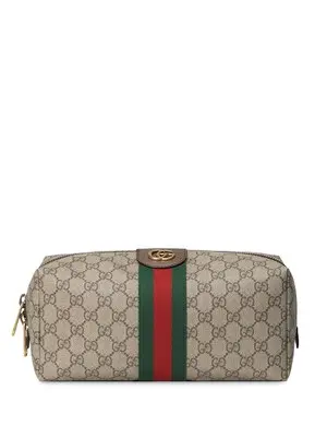 Gucci Beauty Case With Logo