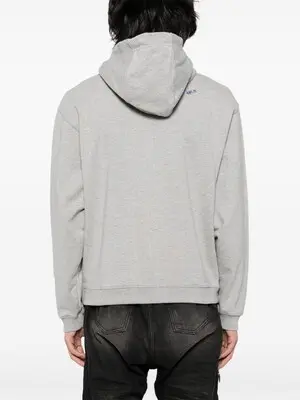 ADER ERROR Hoodie With Logo
