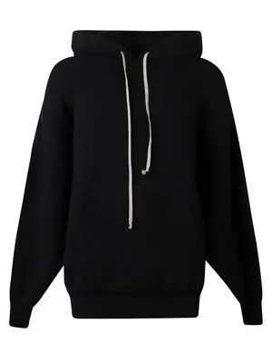 Rick Owens Drawstring Sweatshirts Hoodies For Men