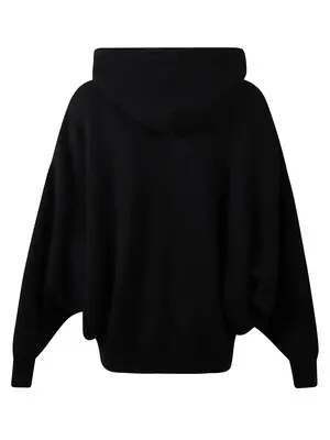 Rick Owens Hoodie With Drawstring