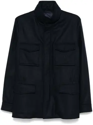 Boglioli Four Pockets Outewear Jacket