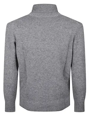 KANGRA Turtleneck Sweater