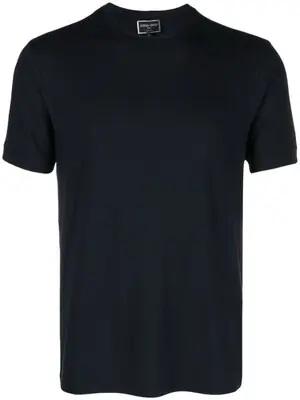 Giorgio Armani Cotton T-shirt