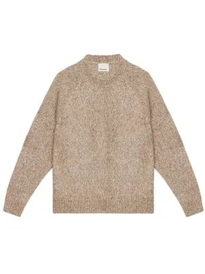 Isabel Marant Étoile Hanori Row Neck Sweater