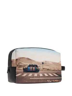 Paul Smith Printed Washbag