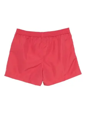 Paul Smith Zebra Logo Swim Shorts