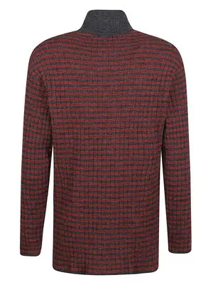 NAMACHEKO Luther Highneck Sweater