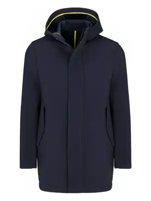 MANUEL RITZ Hooded Parka