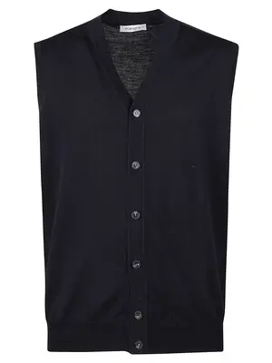 KANGRA V-neck Gilet