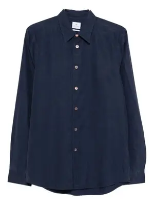 Paul Smith Regular Fit Shirt - Blue