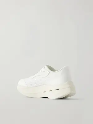 On Post Archive Faction X Cloudboom Next Sneakers - White