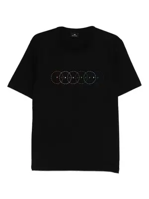 Paul Smith Circles Organic Cotton T-shirt