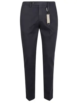 MANUEL RITZ American Pocket Trousers