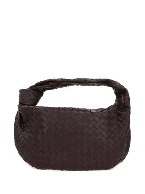 Bottega Veneta Jodie Classic Leather Handbag - Red