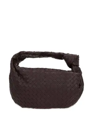 Bottega Veneta Jodie Classic Leather Handbag - Red